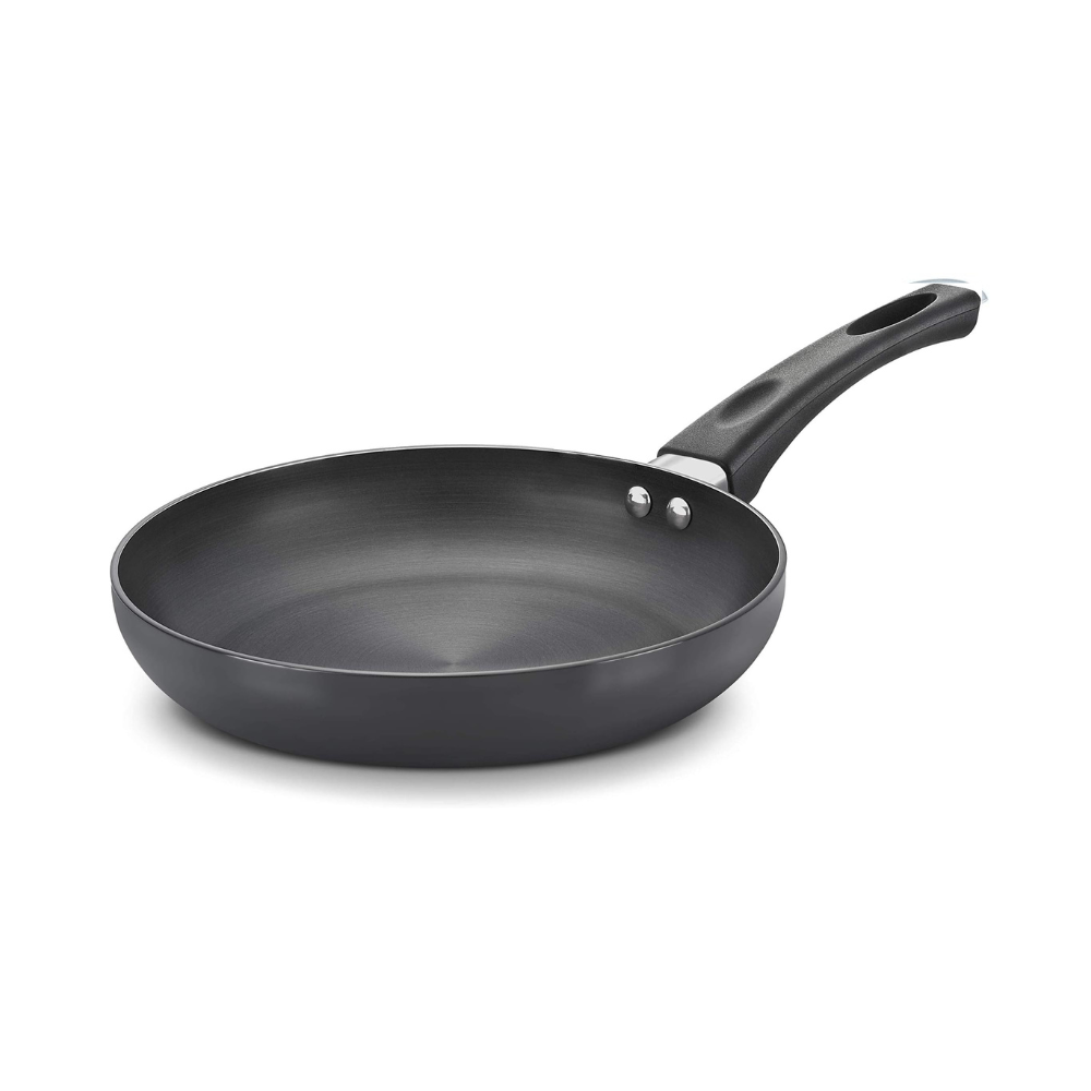 Prestige Magna Series Hard Anodised Aluminium Fry Pan 260 mm | Black ...