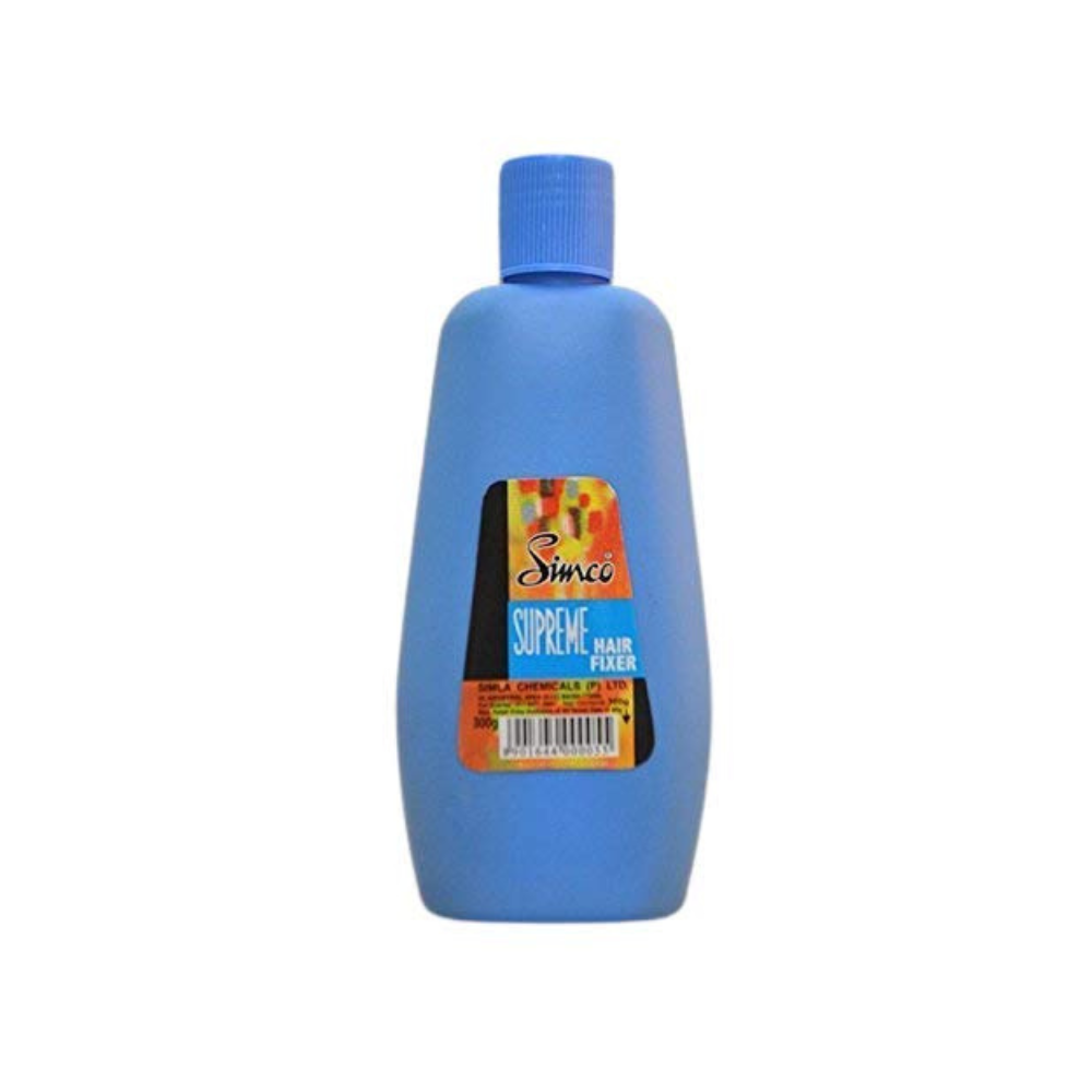 Simco Supreme Hair Fixer - 300 gms - Swadesii