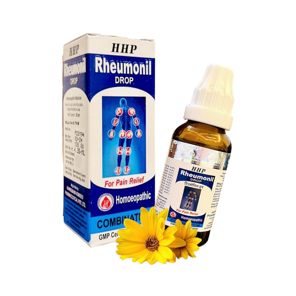HHP Rheumonil Drop - 30 ml - Swadesii