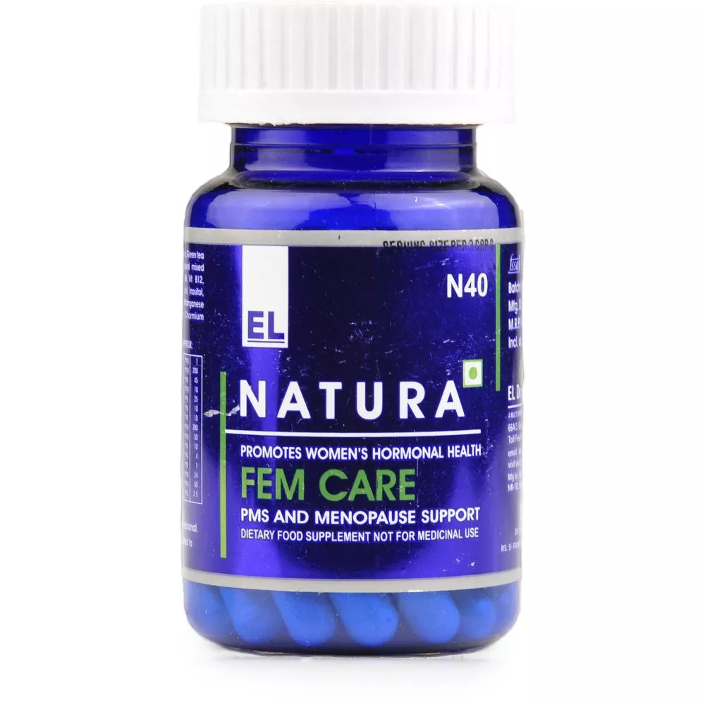 Dr Lal El Femcare - 30 tabs - Swadesii