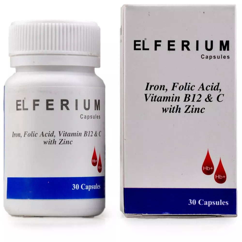 Dr Lal El Ferium - 30 tabs - Swadesii