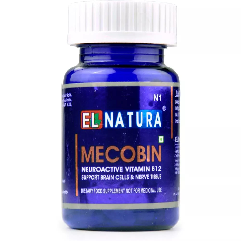 Dr Lal El Mecobin - 30 tabs - Swadesii