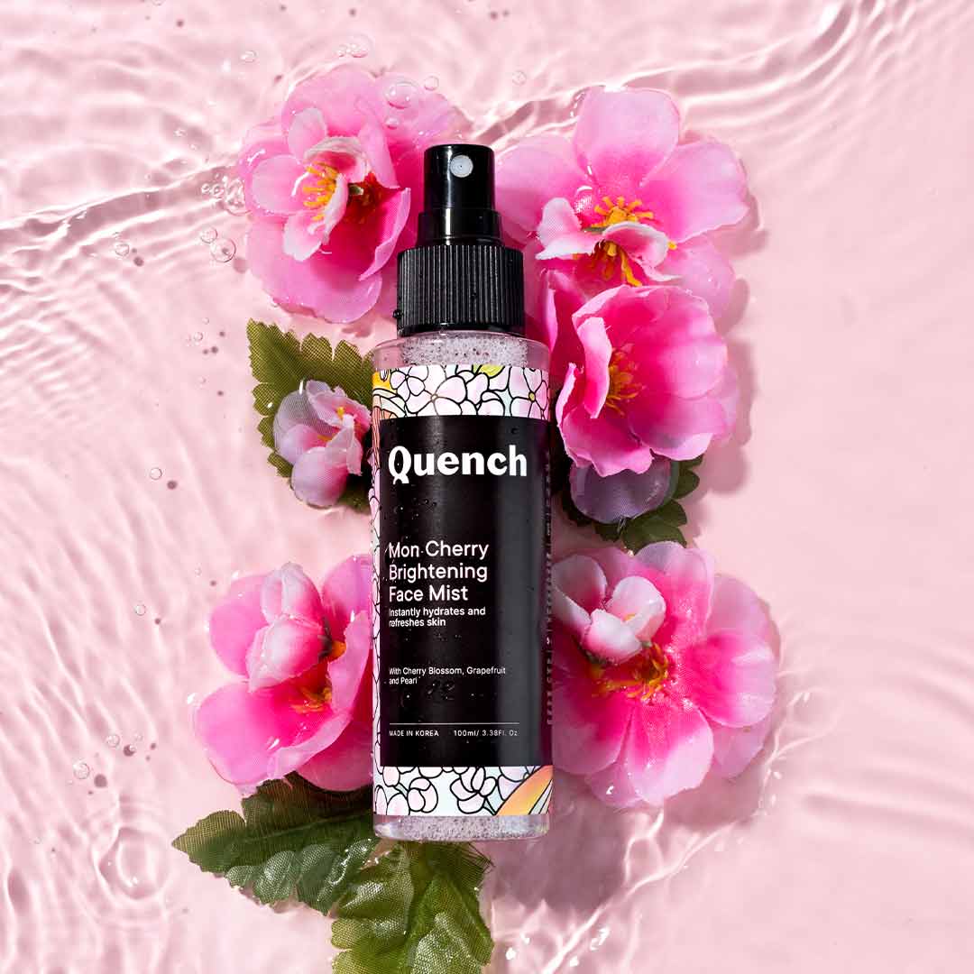Quench Brightening Face Mist - 100 ml - Swadesii