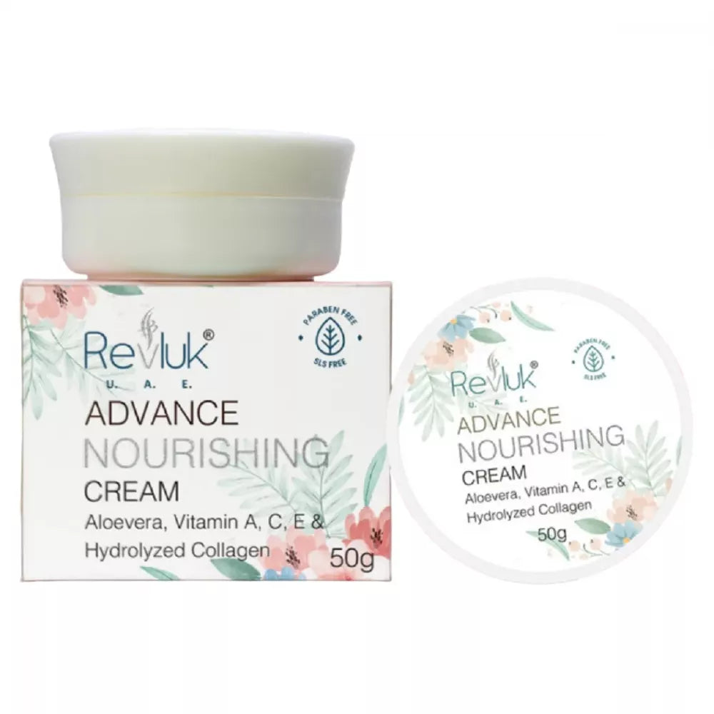 Revluk Advance Nourishing Cream - 50 gms - Swadesii