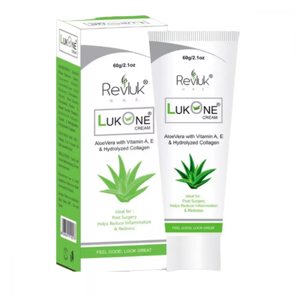Revluk Lukone Cream - 60 gms - Swadesii