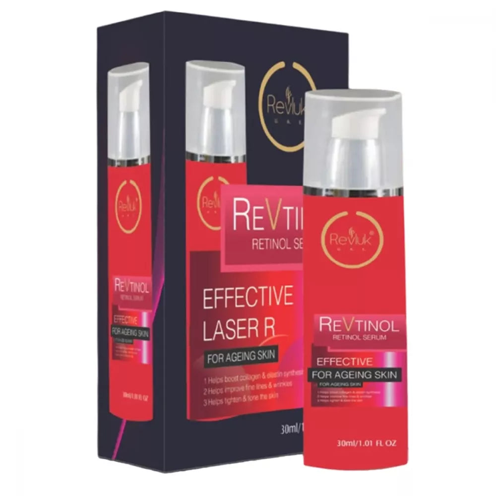 Revluk Revtinol Face Serum - 30 ml - Swadesii
