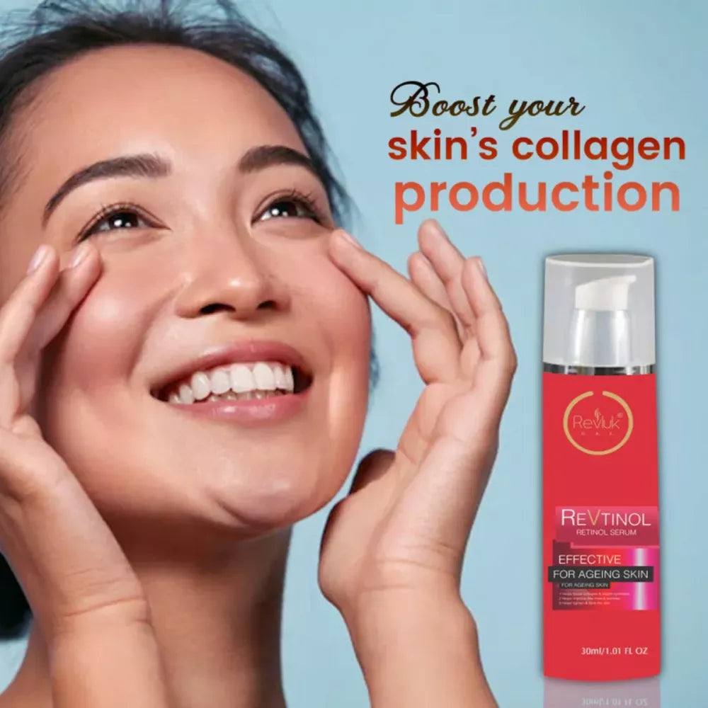 Revluk Revtinol Face Serum - 30 ml - Swadesii