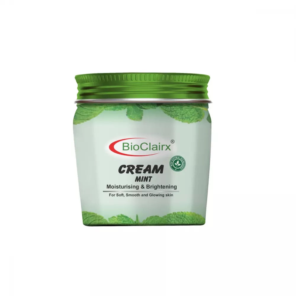 Bioclairx Mint Cream - 325 ml - Swadesii