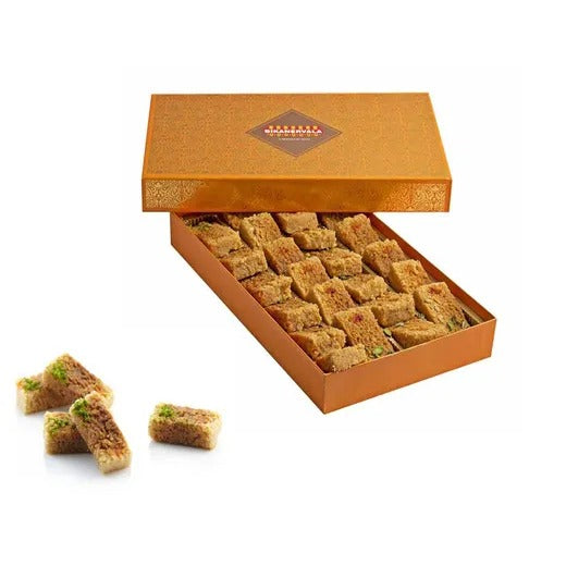 Bikanervala Milk Cake - Swadesii