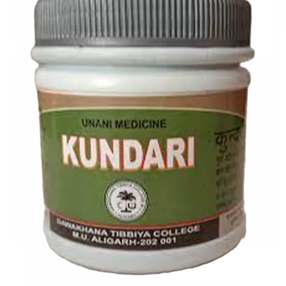 Dawakhana Tibbiya Kundari - 125 gms - Swadesii