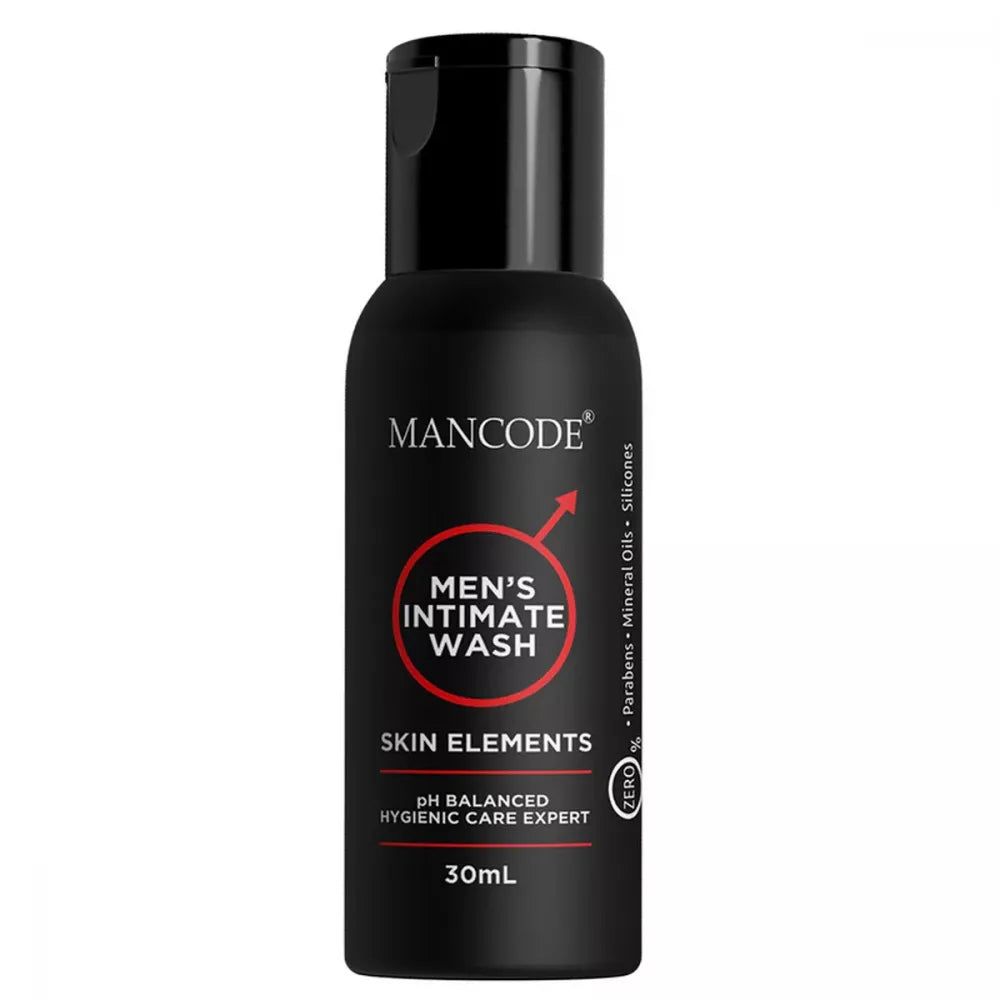 Mancode Intimate Wash For Men - 30 ml - Swadesii
