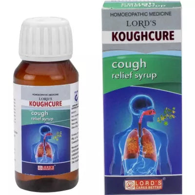 Lord's Koughcure Syrup - Swadesii