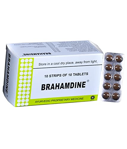 J & J DeChane Brahamdine - 100 Tabs - Swadesii