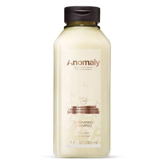 Anomaly Hydrating Shampoo - 325 ml - Swadesii