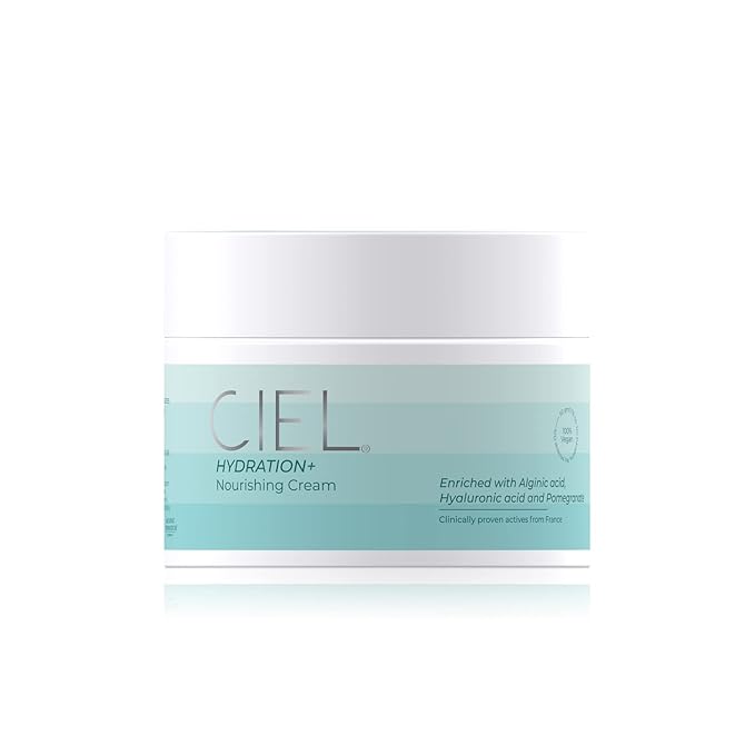 Ciel Hydration Plus Cream | Nourishing Face Cream | Gel Based Face Moi ...
