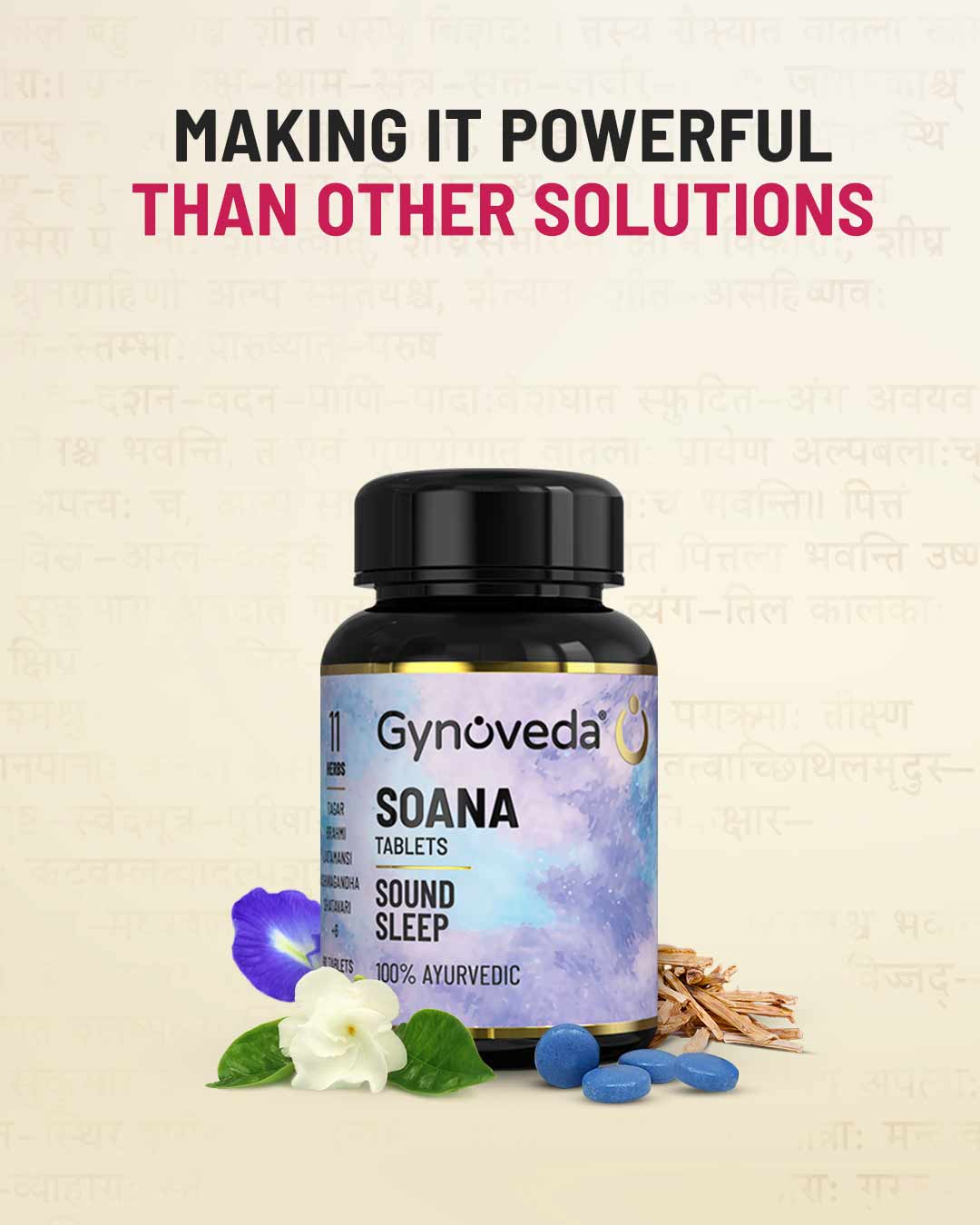 Gynoveda Soana Tablets - Swadesii