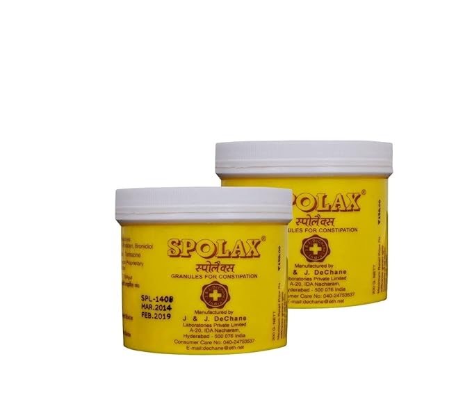 J & J DeChane Spolax - 200 gms (Pack of 2) - Swadesii