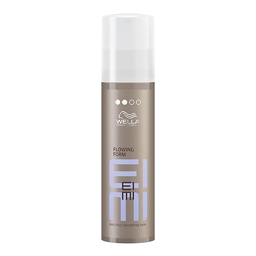 Wella Professionals Eimi Flowing Form Anti-Frizz Smoothing Balm - 100 ...