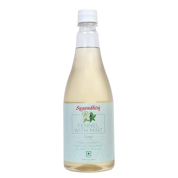 Sugandhim Fennel With Mint - 750 ml - Swadesii