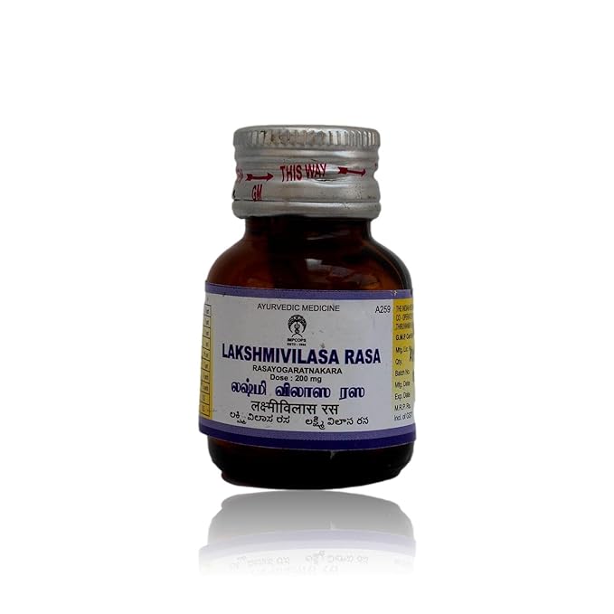 Impcops Ayurveda Lakshmivilasa Rasa Powder - 2 gms - Swadesii