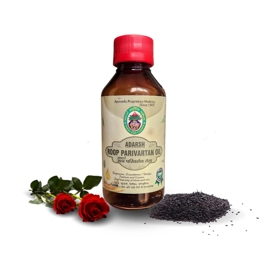 Adarsh Roop Parivartan Oil - 100 ml - Swadesii