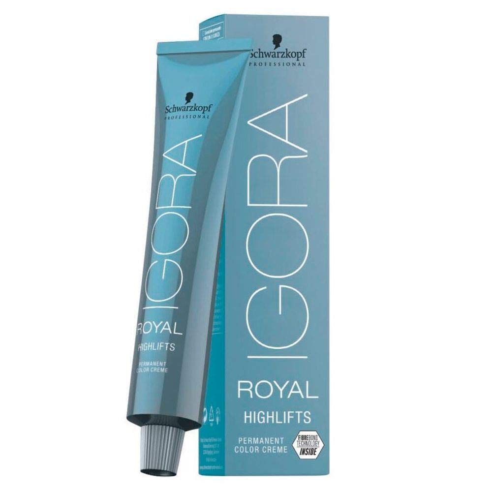 Schwarzkopf Igora Royal 12-0 Special Blonde Natural Hair Color - Swadesii