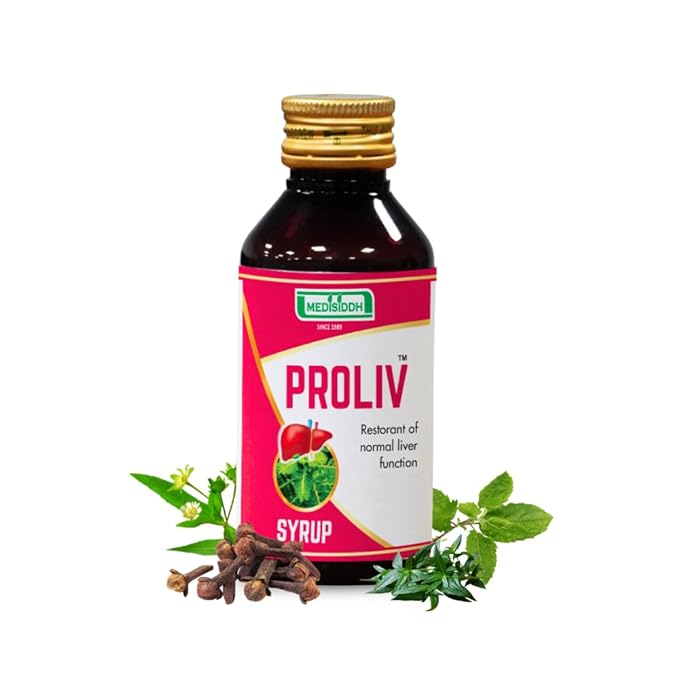 Medisiddh Proliv Syrup - 200 ml - Swadesii