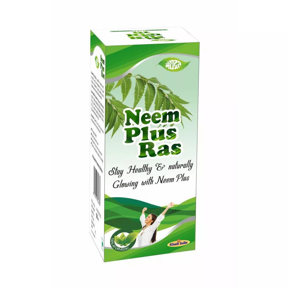 Meghdoot Neem Plus Ras - 500 ml - Swadesii