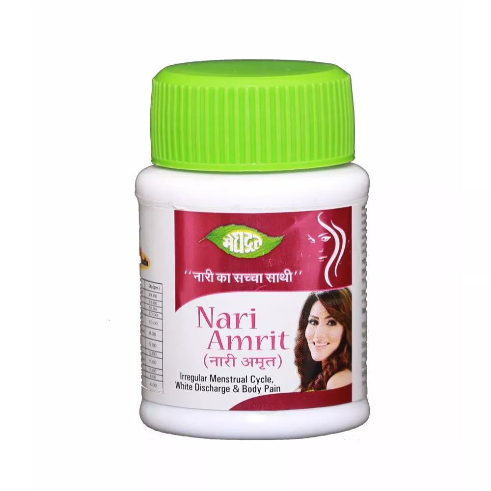 Meghdoot Nari Amrit Tablets - 50 tabs - Swadesii