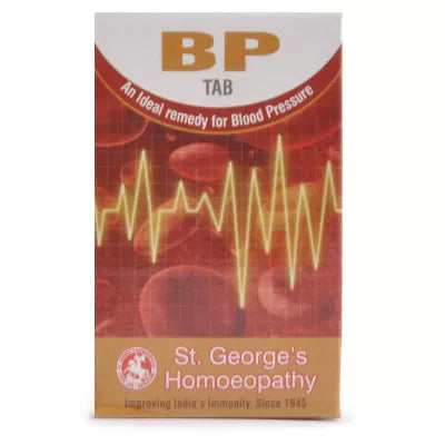 St. George B.P Tablet - 30 tabs - Swadesii