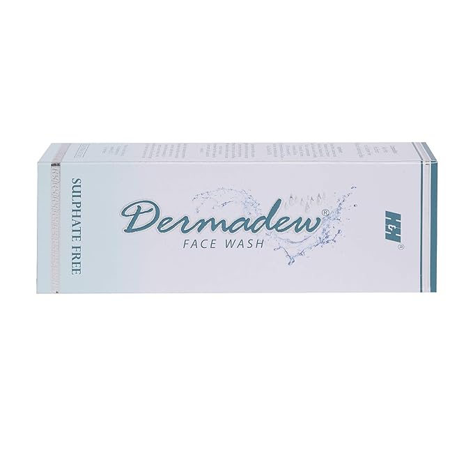Dermadew Face Wash - 100 Ml | Pack of 2 - Swadesii
