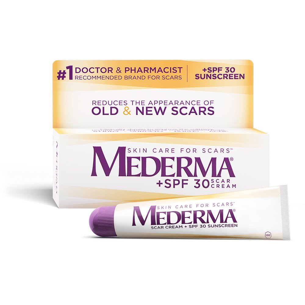Mederma Cream with SPF 30 - 20 gms - Swadesii