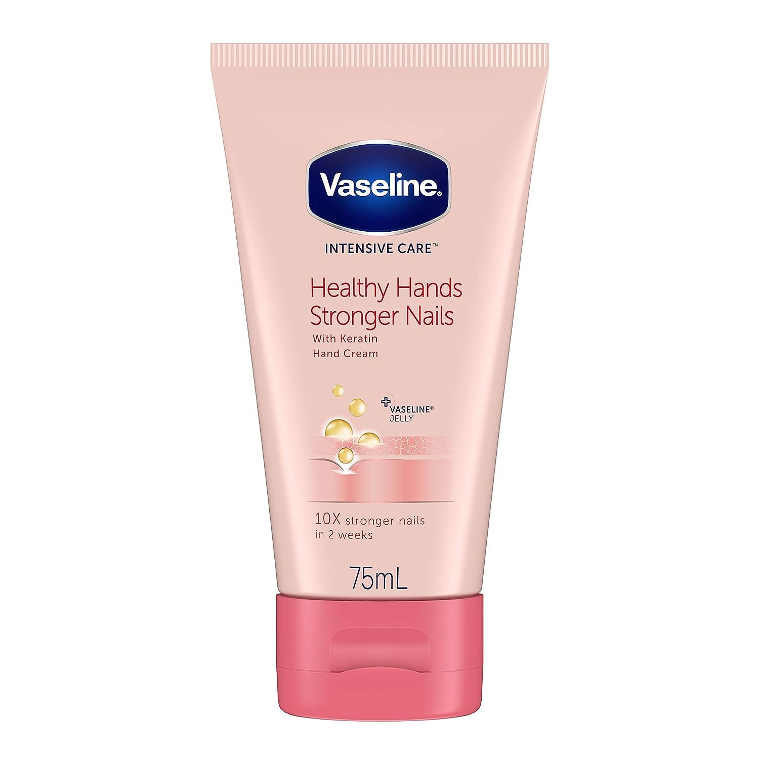 Vaseline Intensive Care Hand Cream - 75 ml - Swadesii
