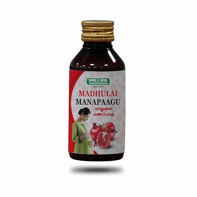 Medisiddh Madhulai manapagu - 100 ml - Swadesii