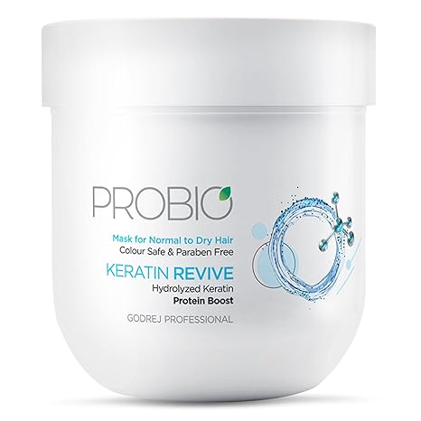 Godrej Professional Probio Revive Hair Mask - 200 gms - Swadesii