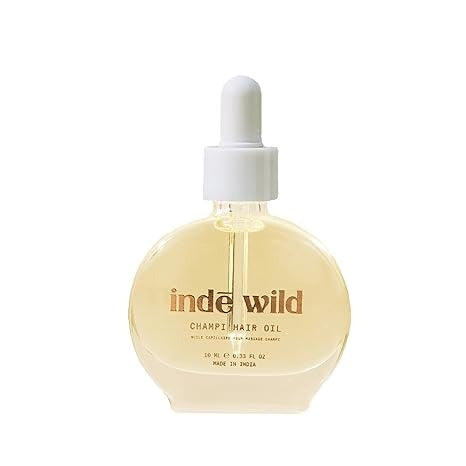 Inde Wild Champi Hair Oil - 10 ml - Swadesii