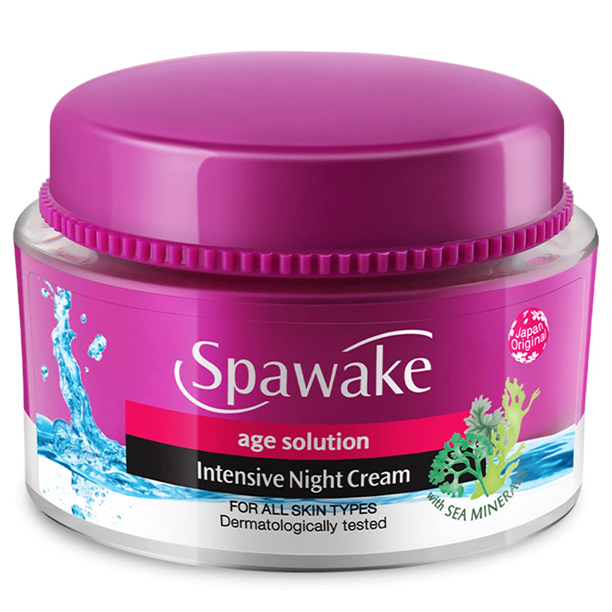 Spawake Age Solution Intensive Night Cream - Swadesii