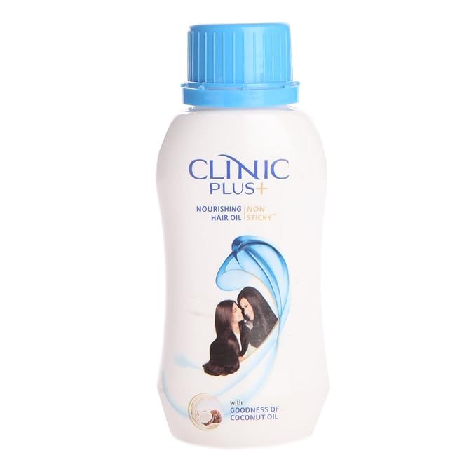 Clinic Plus Hair Oil - Nourishing - 100 ml - Swadesii