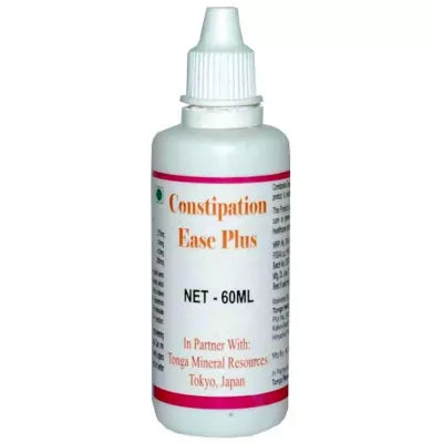 Tonga Herbs Constipation Ease Plus Drops - 60 ml - Swadesii