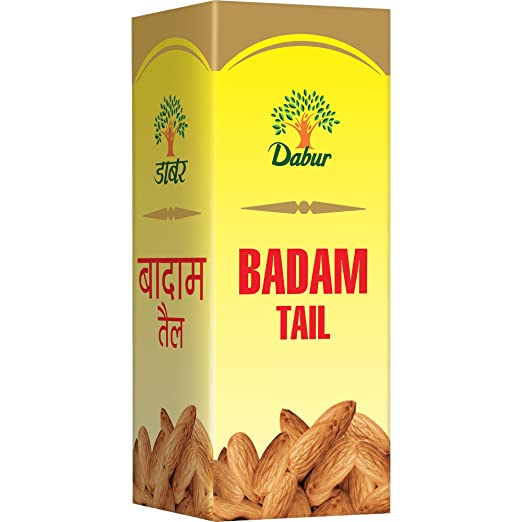 Dabur Badam Tail - Swadesii