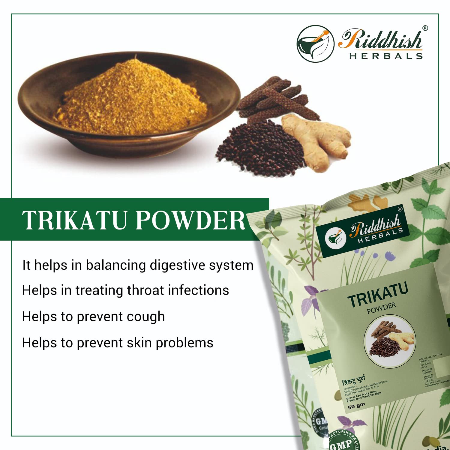 Riddhish Herbals Manjishthadi Kashayam Tablet Pack of 2 - 60 Tabs ...