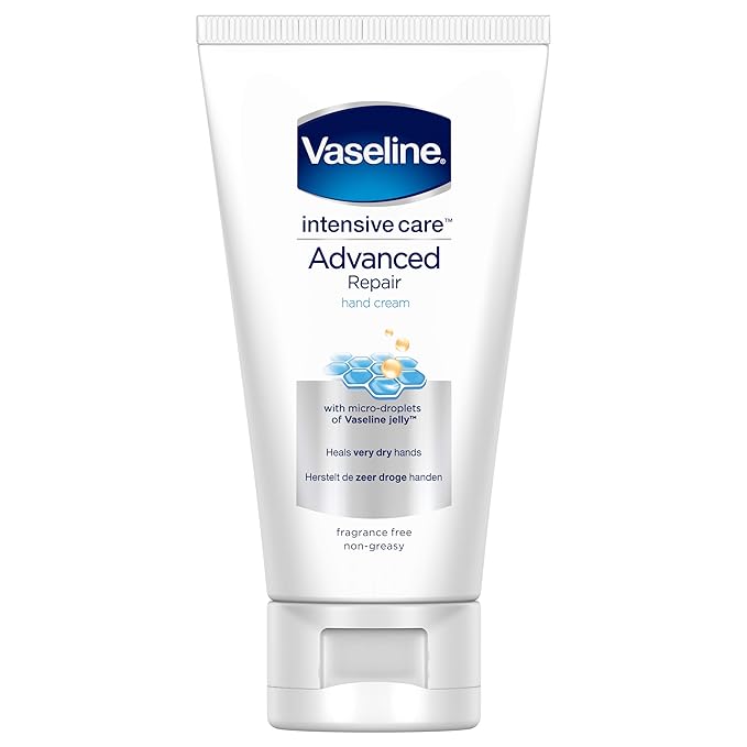 Vaseline Intensive Care Advanced Repair Hand Cream - 75 ml - Swadesii