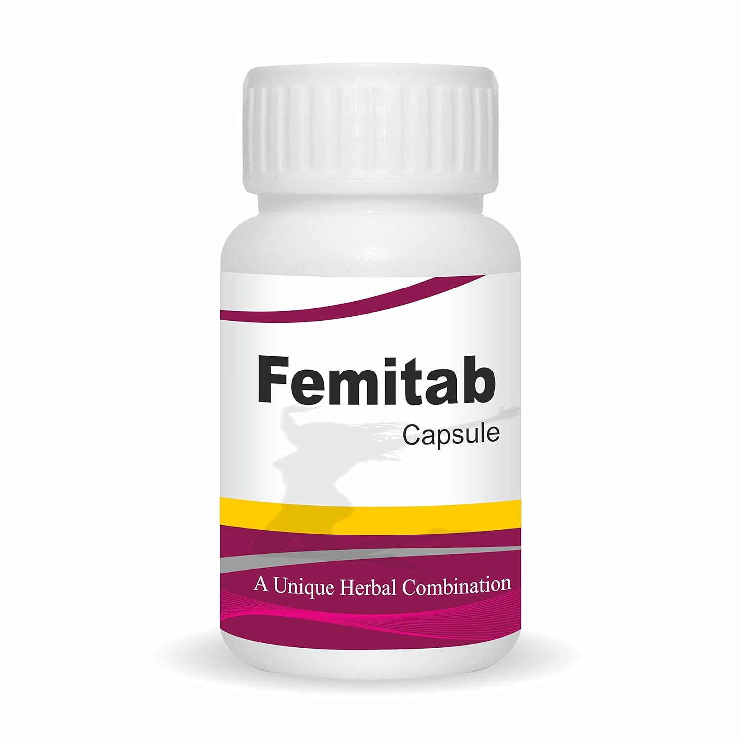 Jain Femitab Capsules - 60 Capsules - Swadesii