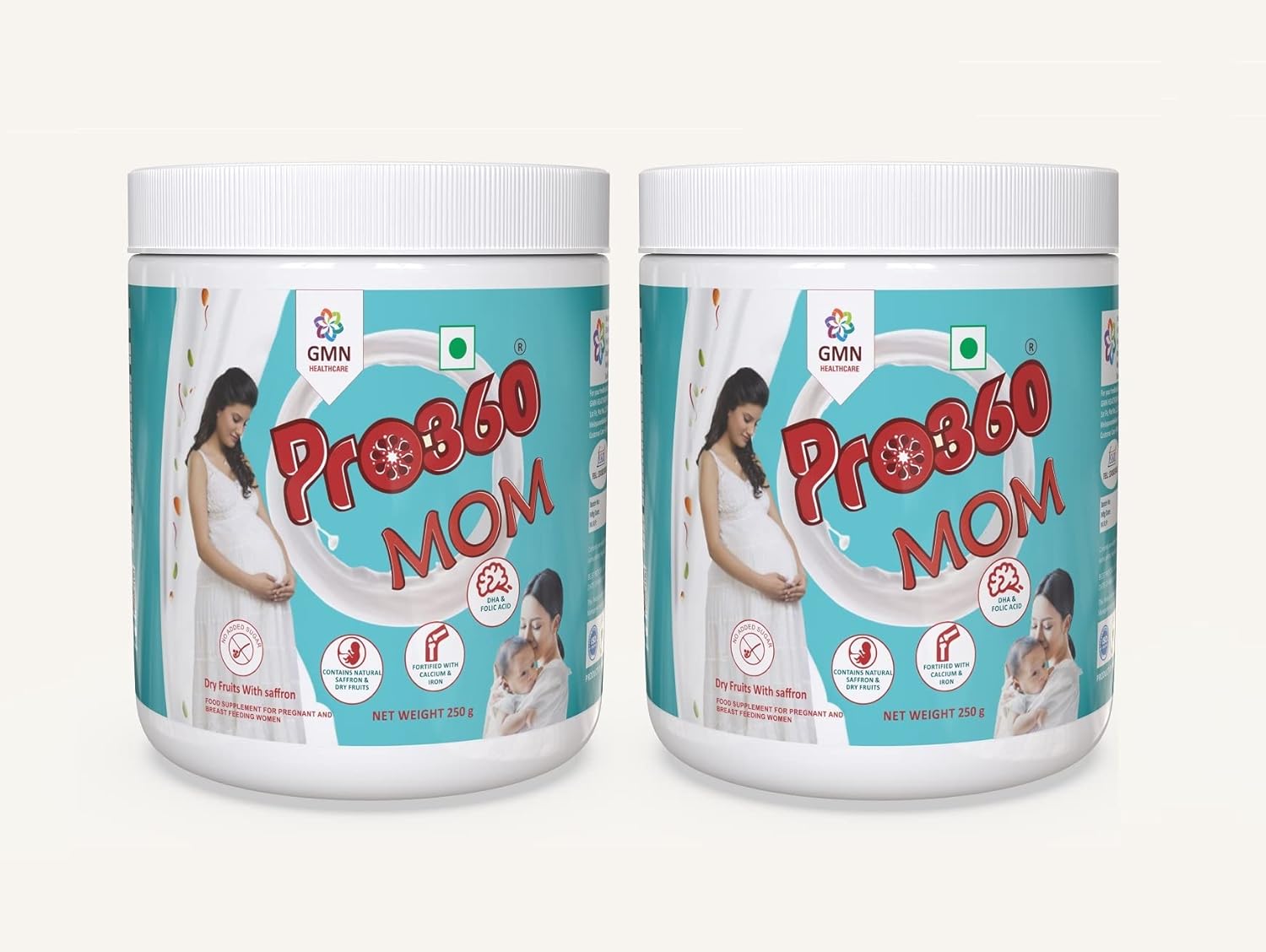 Pro360 Mom Maternal Nutrition Protein Powder - 250 gms - Swadesii