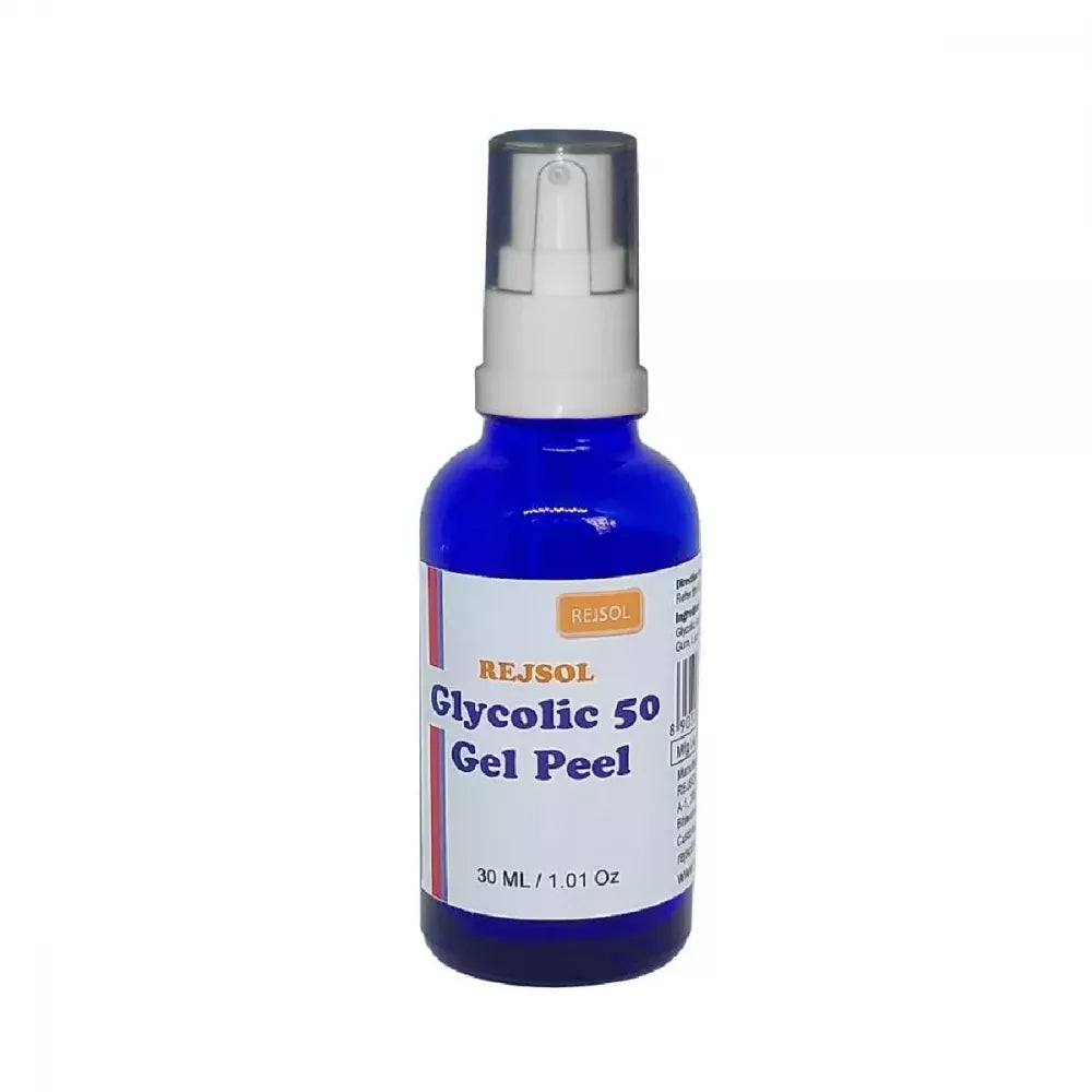 Rejsol Glycolic 50 Gel Peel - 30 ml - Swadesii