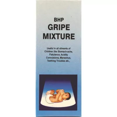 BHP Gripe Mixture - 100 ml - Swadesii