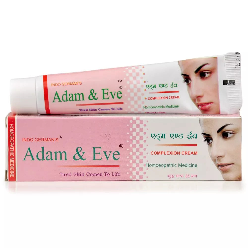 Indo German Adam and Eve Cream - 25 gms - Swadesii