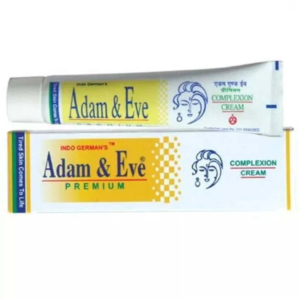 Indo German Adam and Eve Premium Cream - 25 gms - Swadesii