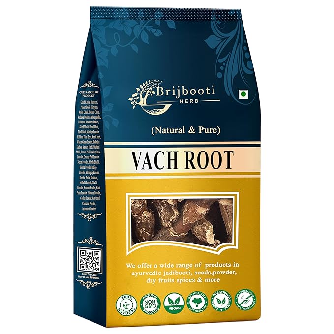 Brijbooti Birju Mahavir Vach Root - 400 gms - Swadesii