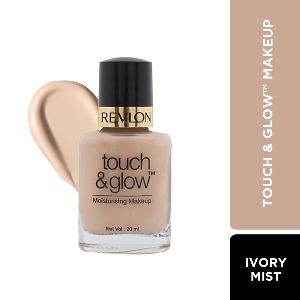 Revlon Touch & Glow Makeup - 20 ml - Swadesii
